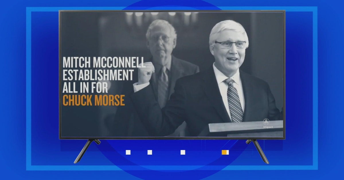 Keller Large Unprecedented Ads By Democratic Super Pac Seen In The