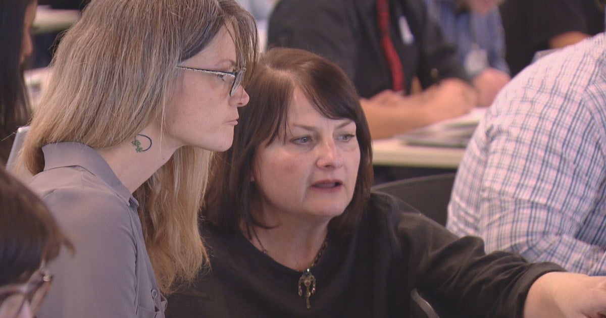 Cross Purpose helps students outline path for future employment - CBS ...