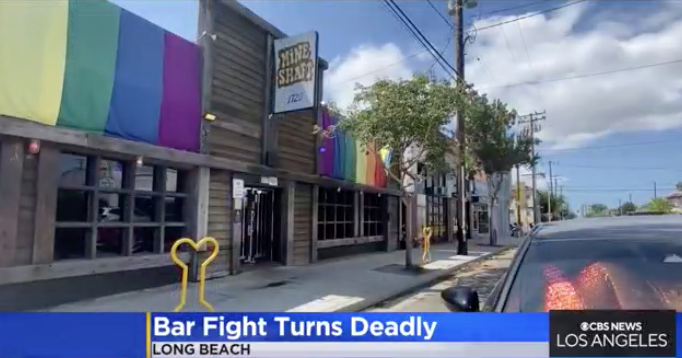 Long Beach man arrested in fatal bar fight stabbing - CBS Los Angeles