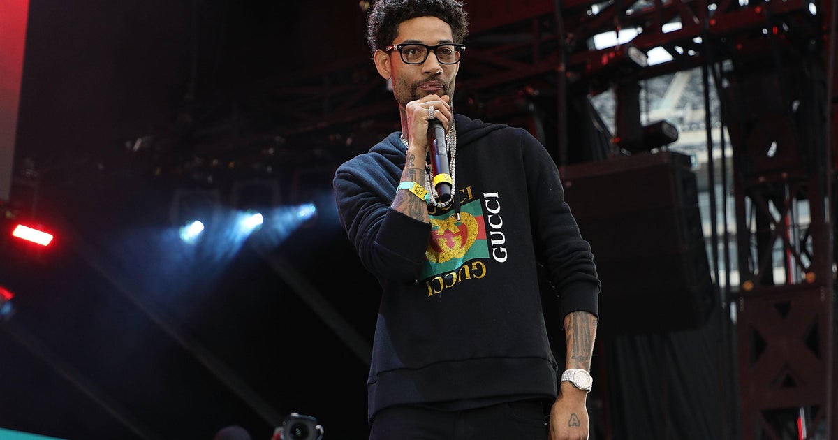 Remembering PnB Rock: Young music producer from Philadelphia area ...