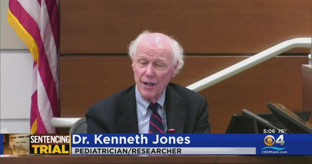 Parkland Sentencing Trial: Defense rests, judge erupts - CBS Miami