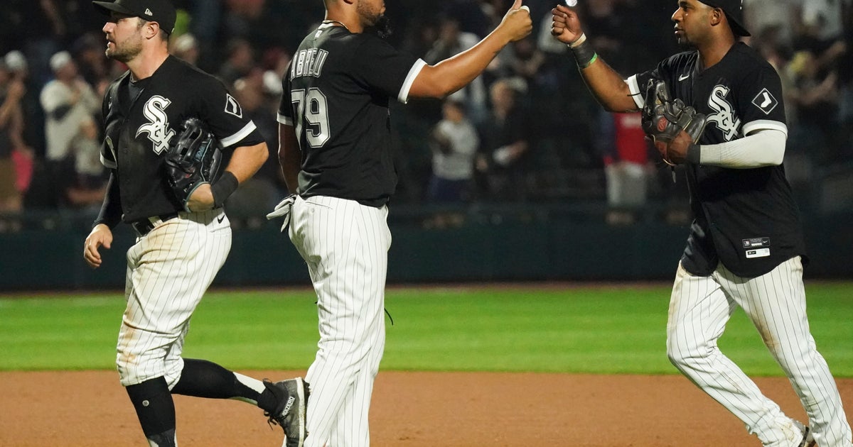 Jiménez, Abreu homer as surging White Sox beat Rockies - CBS Chicago