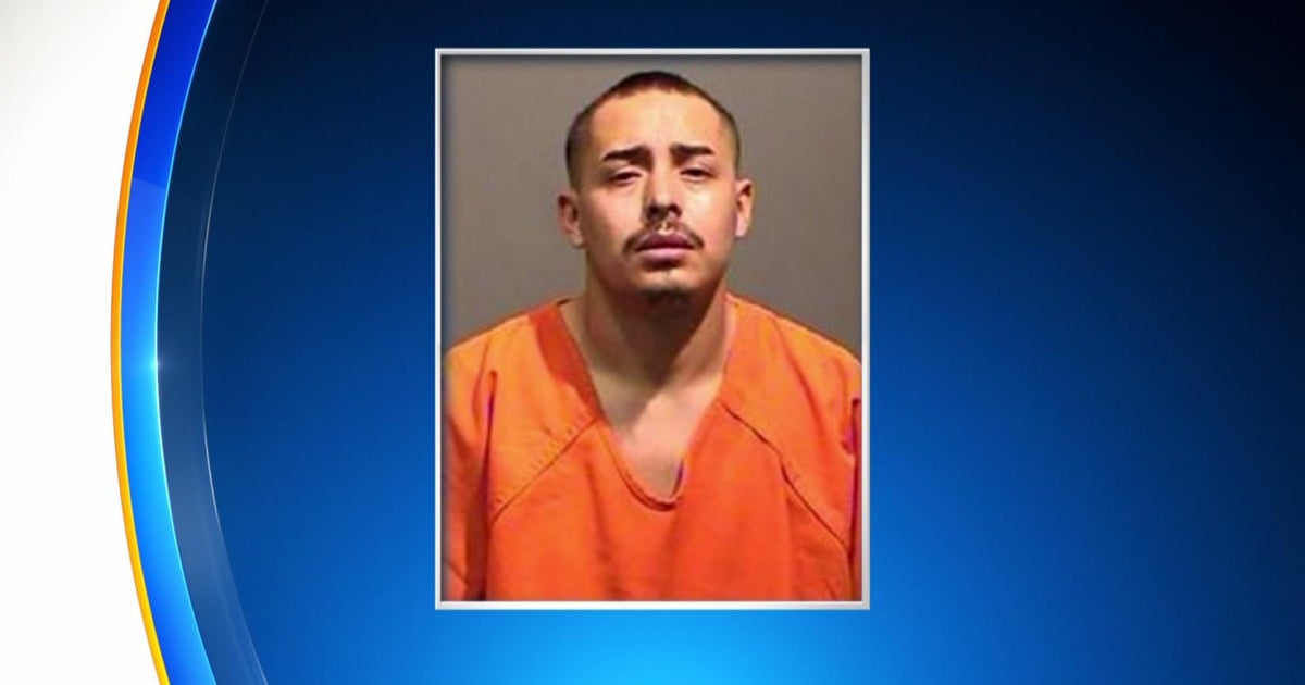 The man accused of killing an Arvada police officer is behind bars ...