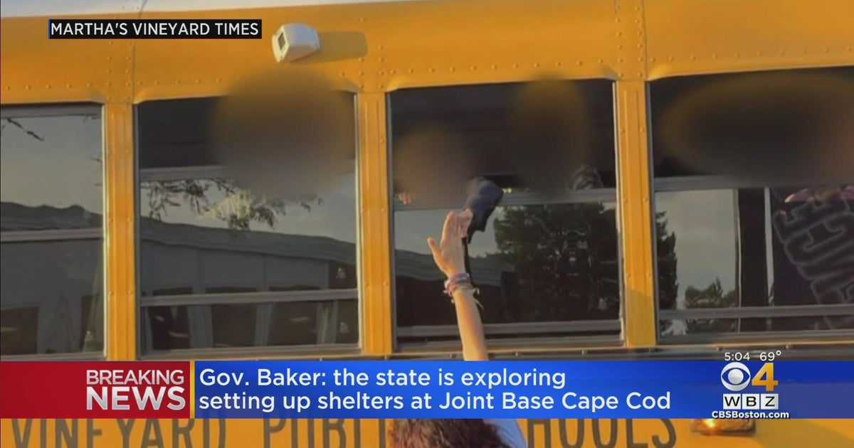 Refugee groups trying to help migrants relocated to Martha's Vineyard ...