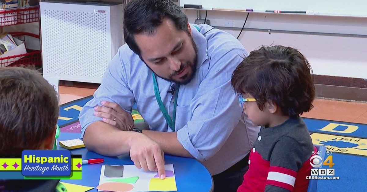 Cambridge's Amigos School leading model nationally for dual-language ...