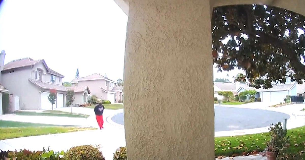 2 arrested in Riverside home invasion robbery - CBS Los Angeles