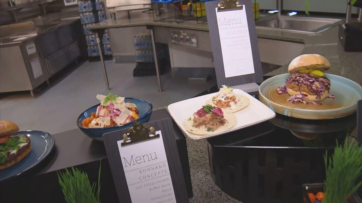 Check out the new food selections at Empower Field at Mile High - CBS ...