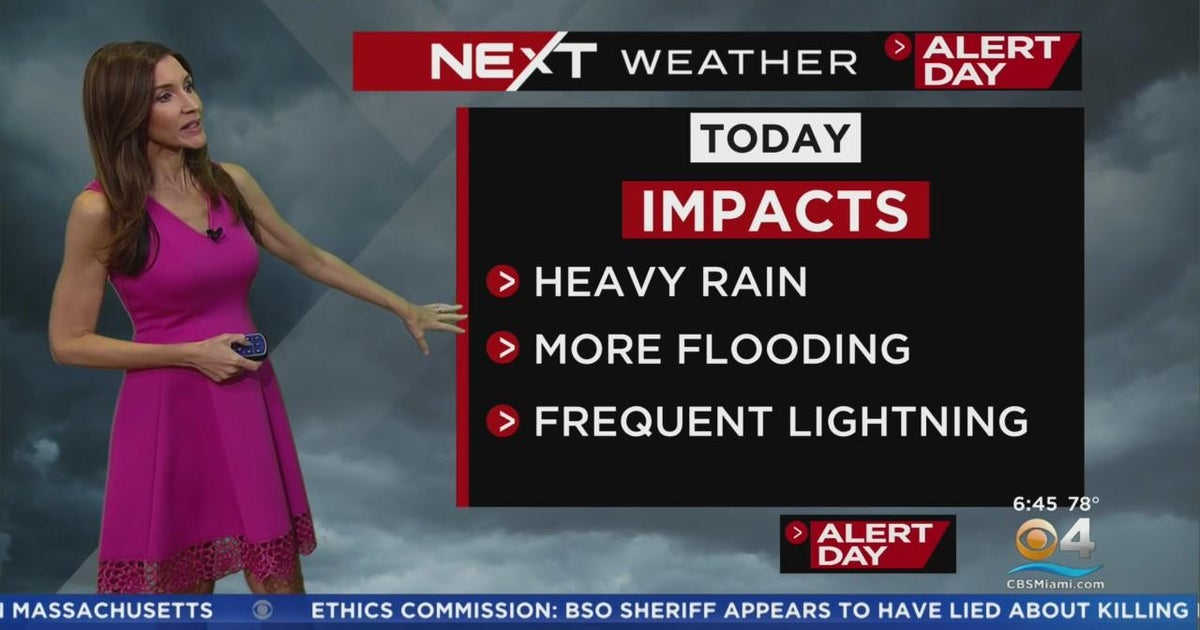 Miami Weather 9/15/2022 6AM - CBS Miami