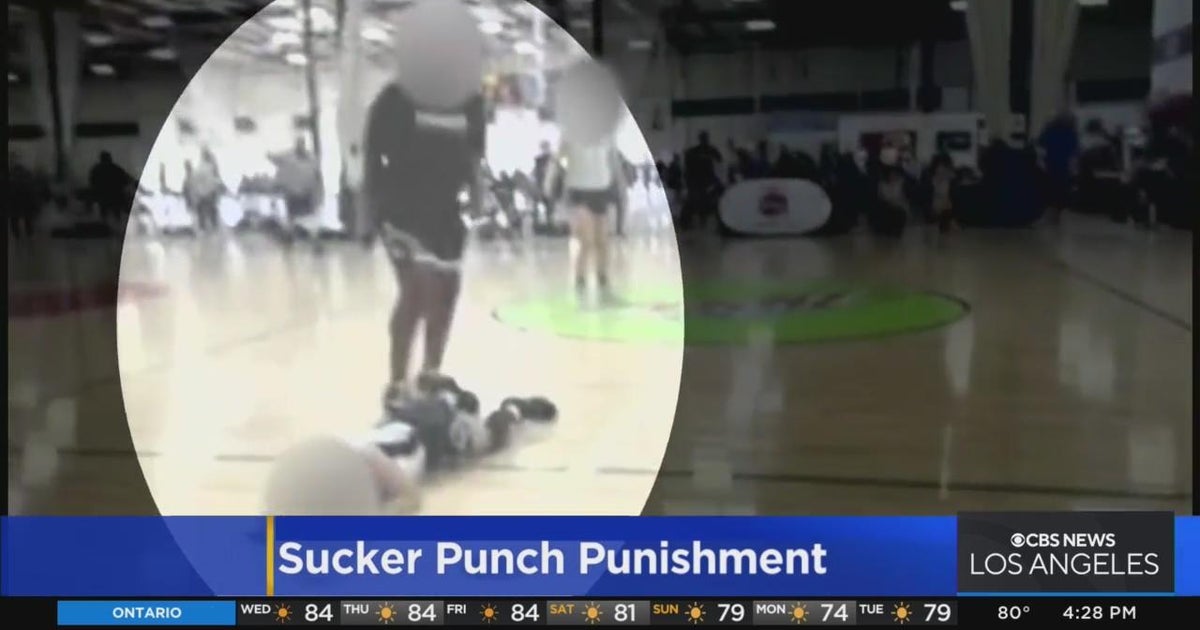 Mother of teen who sucker punched opposing player during basketball ...