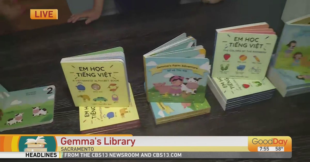 Gemma's Library - Good Day Sacramento