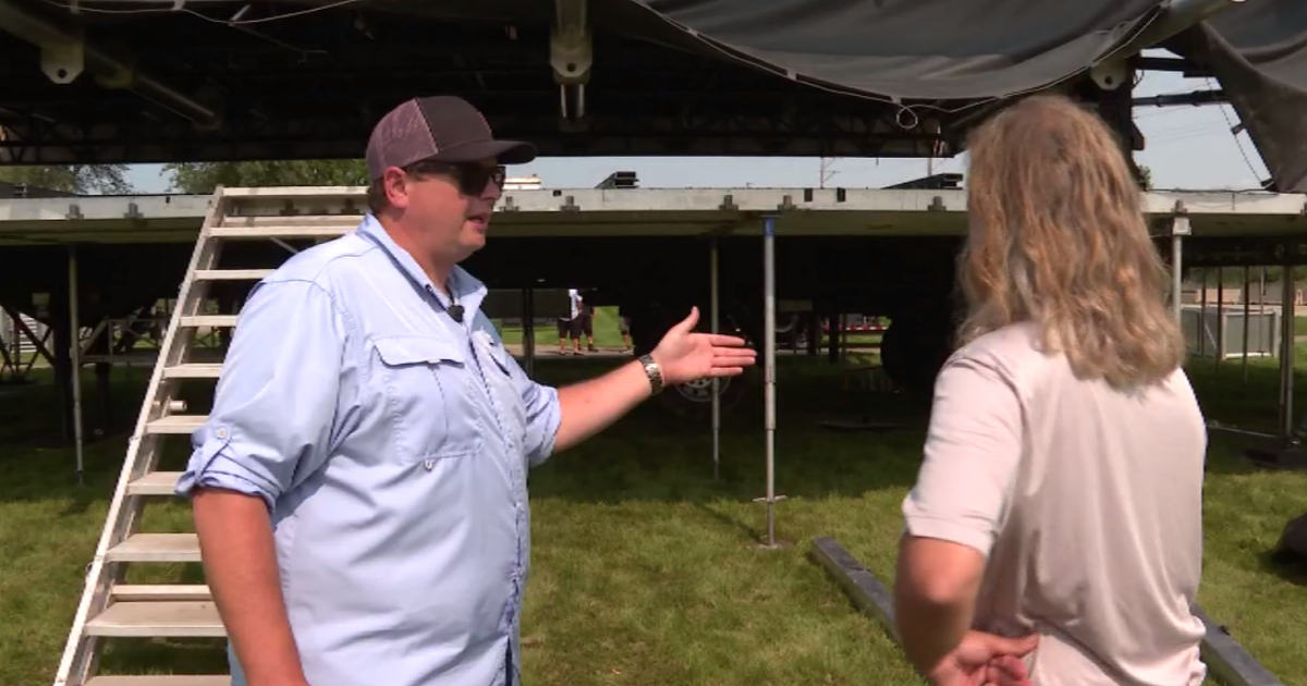 McHenry mayor '100%' in on helping city fundraise with country music ...