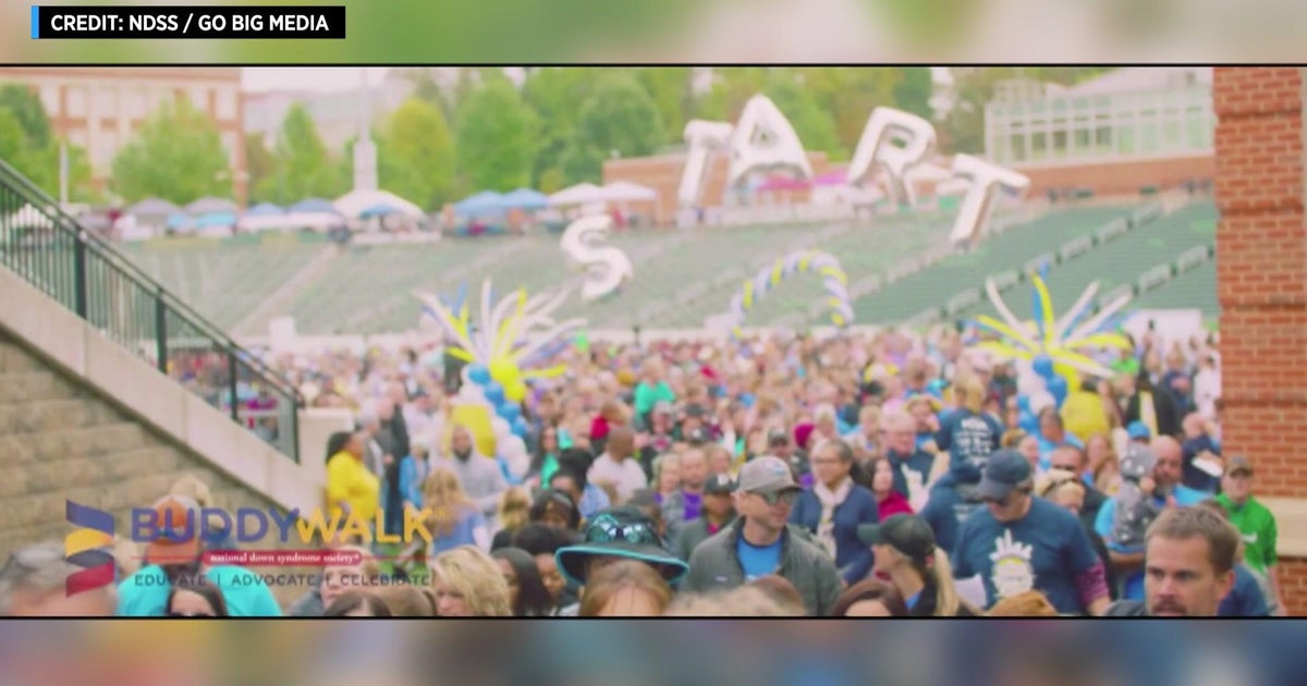 NYC Buddy Walk kicks off Saturday in Central Park to raise awareness ...