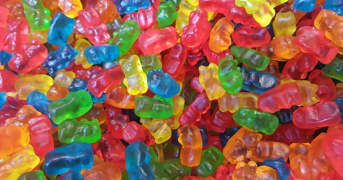 Nicotine gummies are a "public health crisis just waiting to happen ...