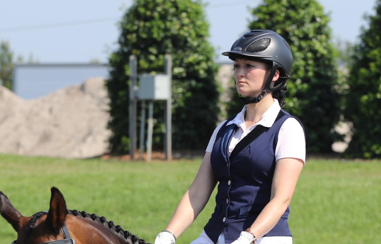 Evidence photos in the shooting of Lauren Kanarek