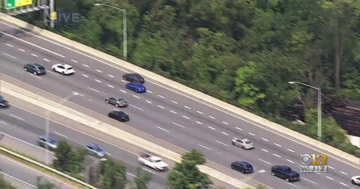 Teens arrested, guns recovered after police pursuit through Baltimore ...