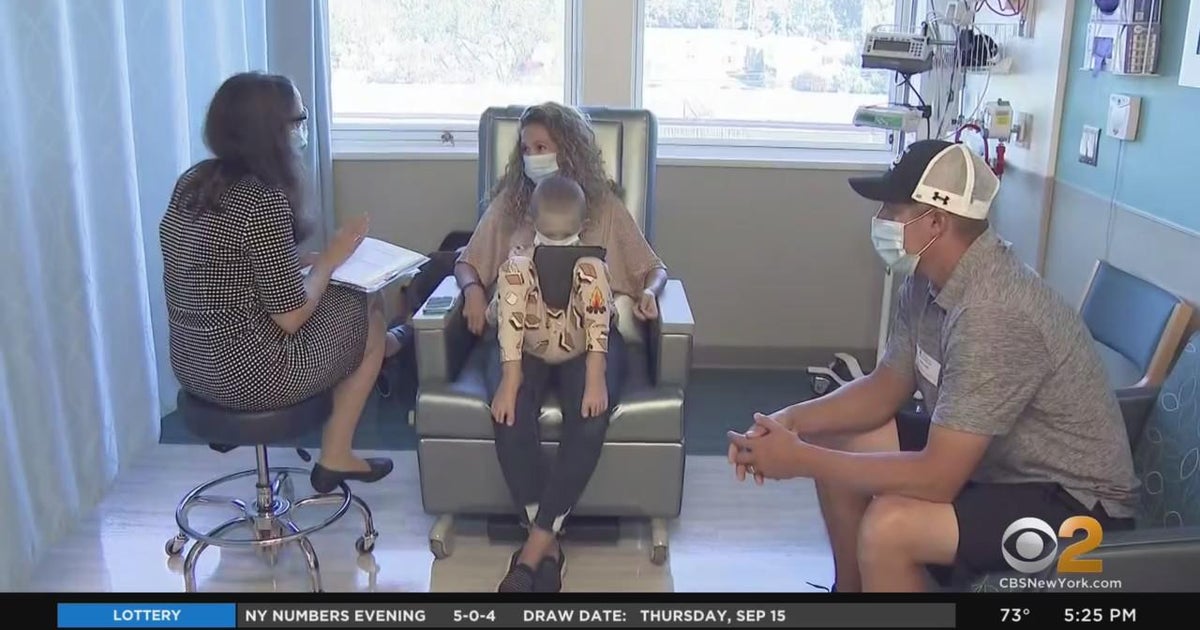 Families share importance of the Valerie Fund's efforts to help kids ...