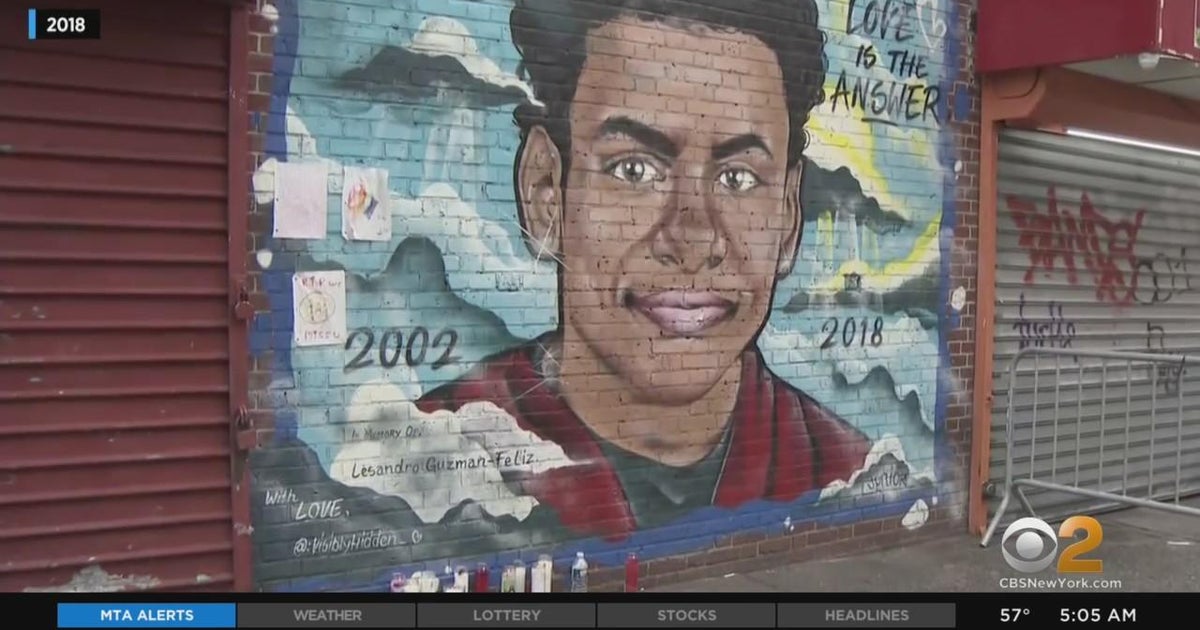 Sentencing day for Junior Guzman-Feliz's killers - CBS New York
