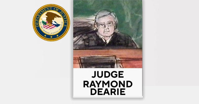 Judge Raymond Dearie Selected To Review Documents Seized At Mar A Lago