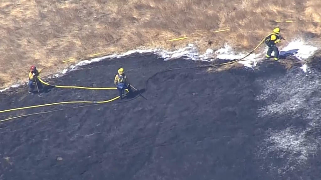 Stories About Fire - CBS San Francisco