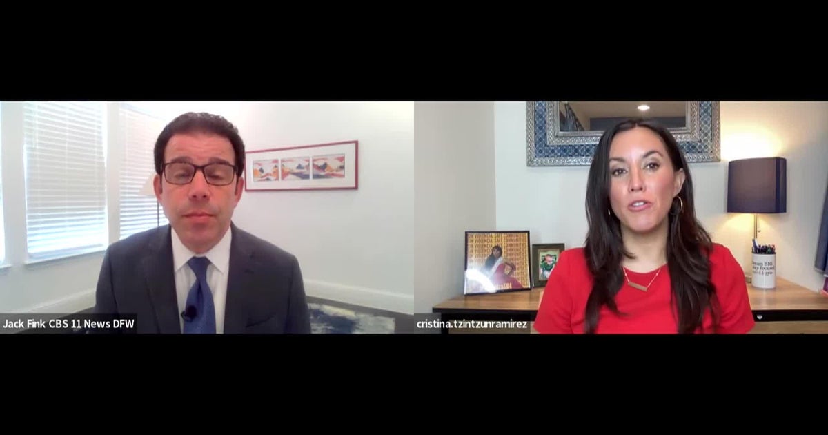 NextGen America Poll: Young voters leaning Democrat - CBS Texas