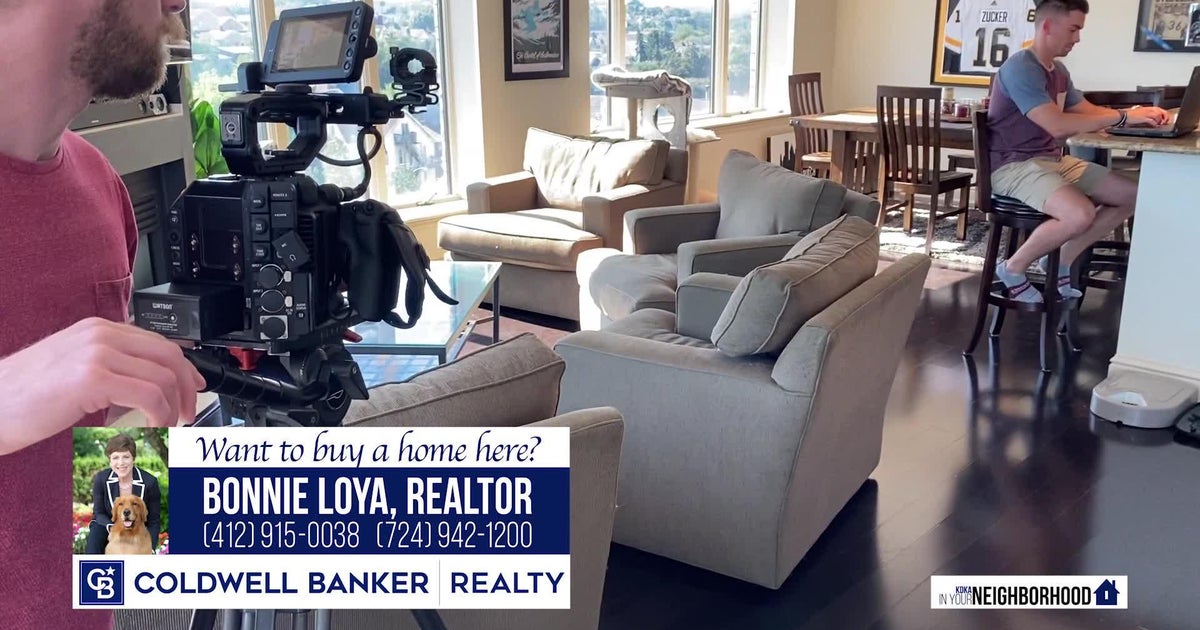 KDKA In Your Neighborhood: Mt. Washington - CBS Pittsburgh