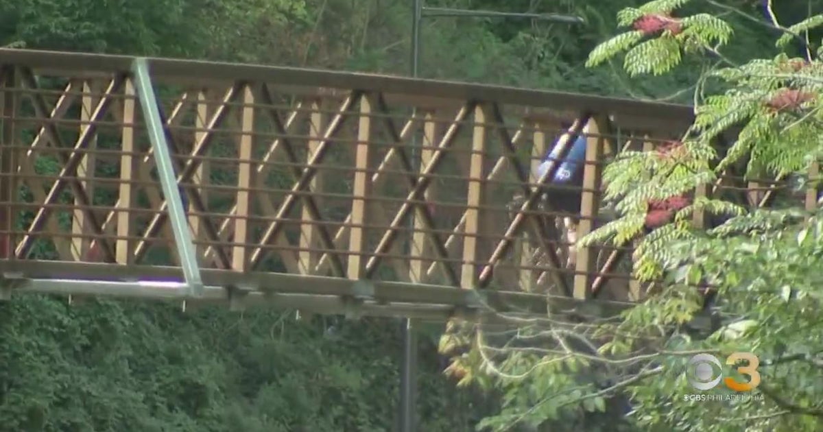 Wissahickon Trail in Fairmount Park fully reopens after bridge ...