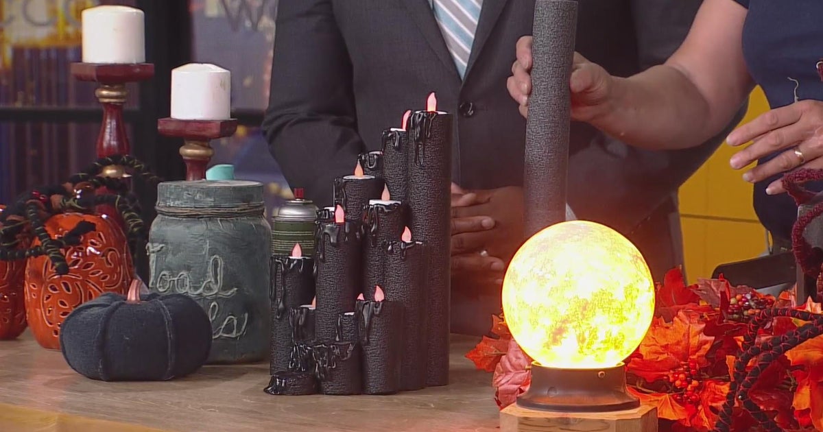 Some spooky DIY Halloween decoration ideas - CBS Minnesota