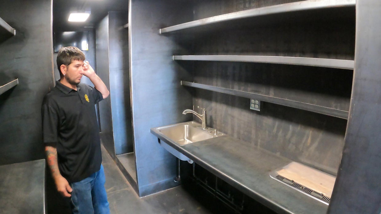 Gimme shelter: Rebirth of a Cold War relic - CBS News