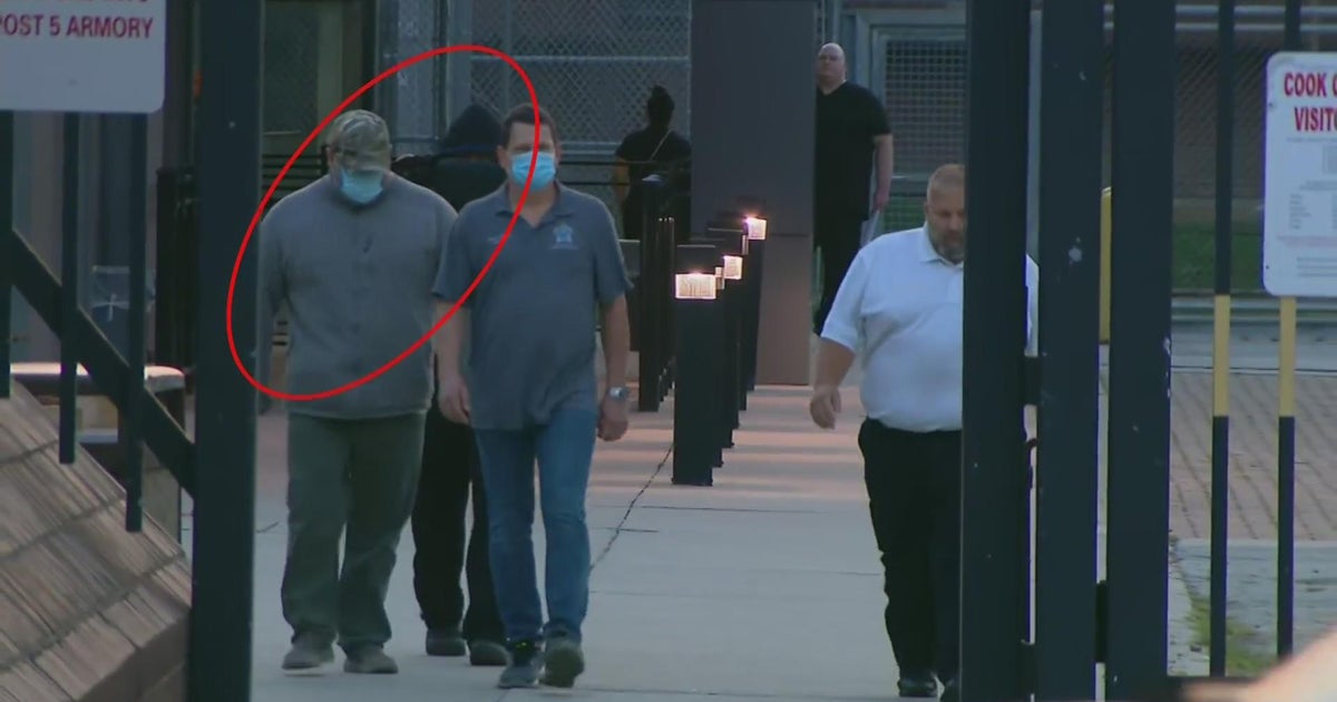 CPD officer, sergeant bond out after being charged in connection with ...