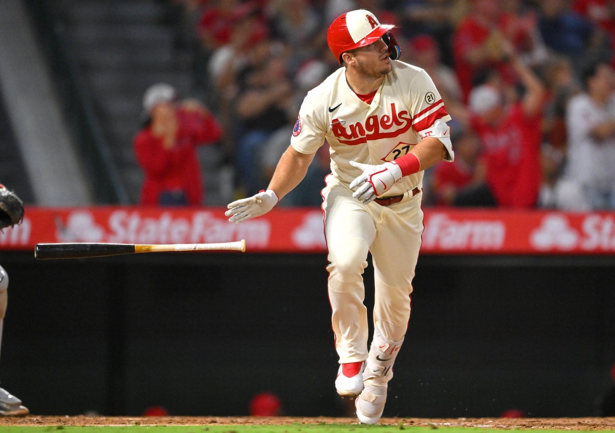 MLB Silver Slugger finalists announced: Six Dodgers, four Angels ...