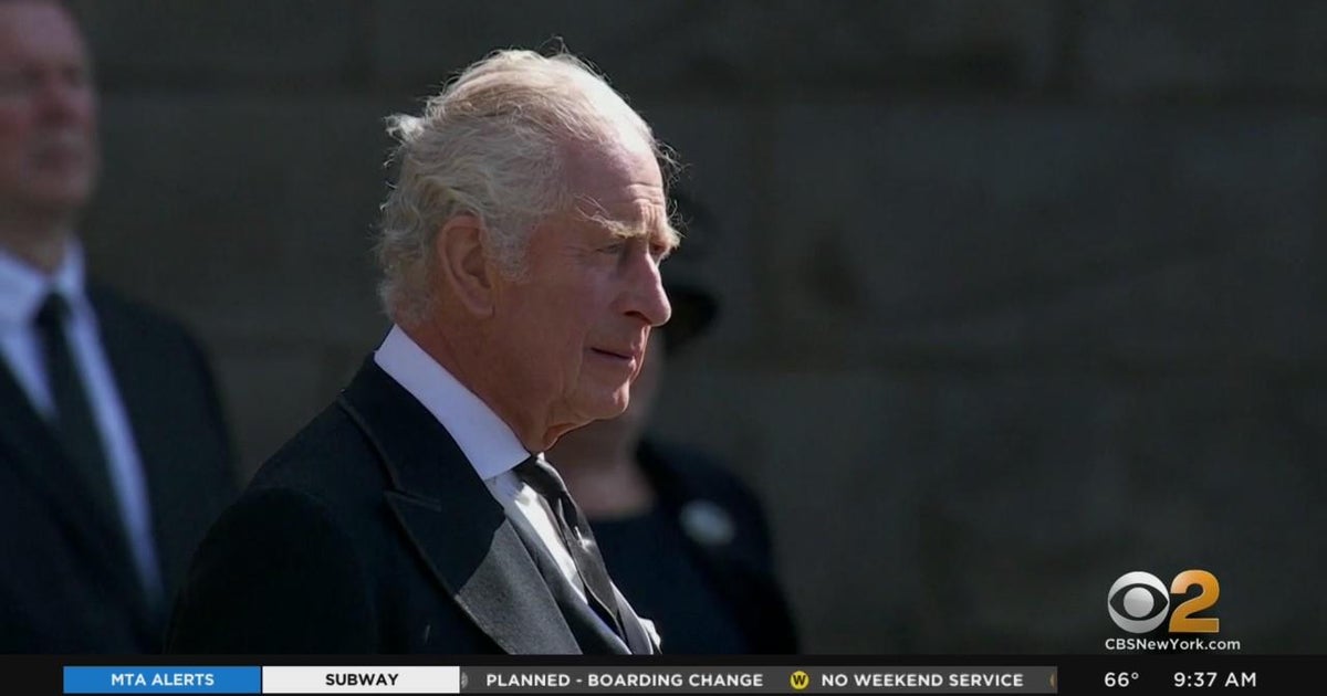 Royal expert says King Charles will streamline duties to reduce ...