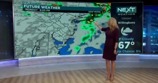 NEXT Weather: Summer ends hot - CBS Philadelphia