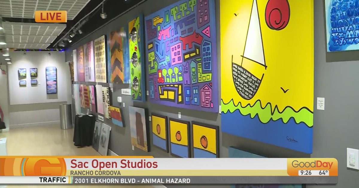 Sac Open Studios - Good Day Sacramento