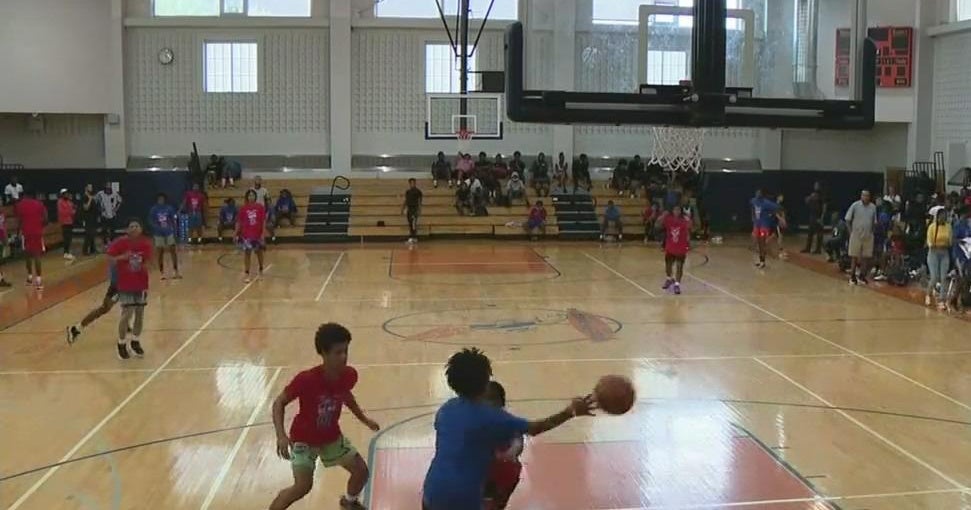 Level Up Philly and Pepsi team up to host Hoops For Hope at West ...