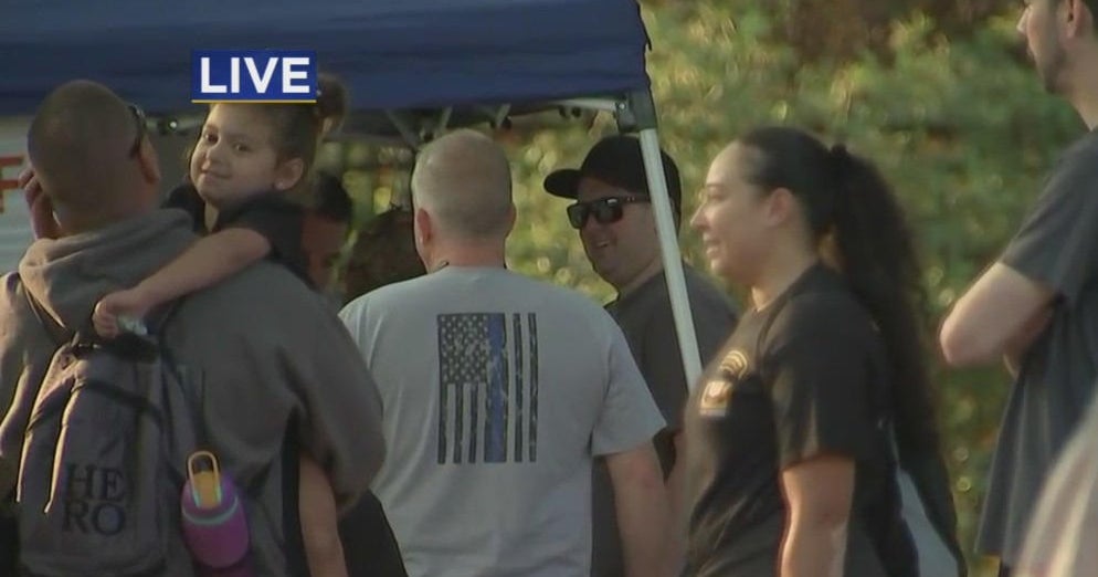 MADD organize 5K honoring lives of two killed PA state troopers - CBS ...