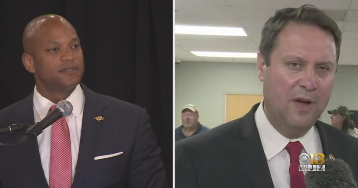 Moore holds 22-point lead over Cox for Maryland governor, Goucher Poll ... Moore holds 22-point lead over Cox for Maryland governor, Goucher Poll ...