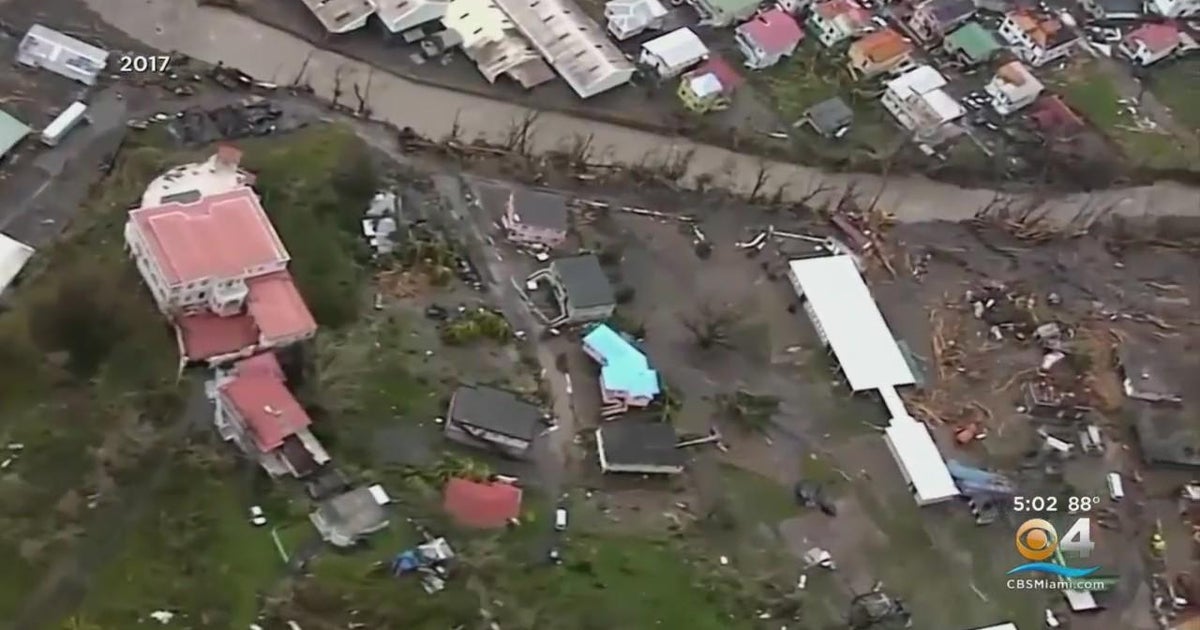 A million people left without power in Puerto Rico - CBS Miami