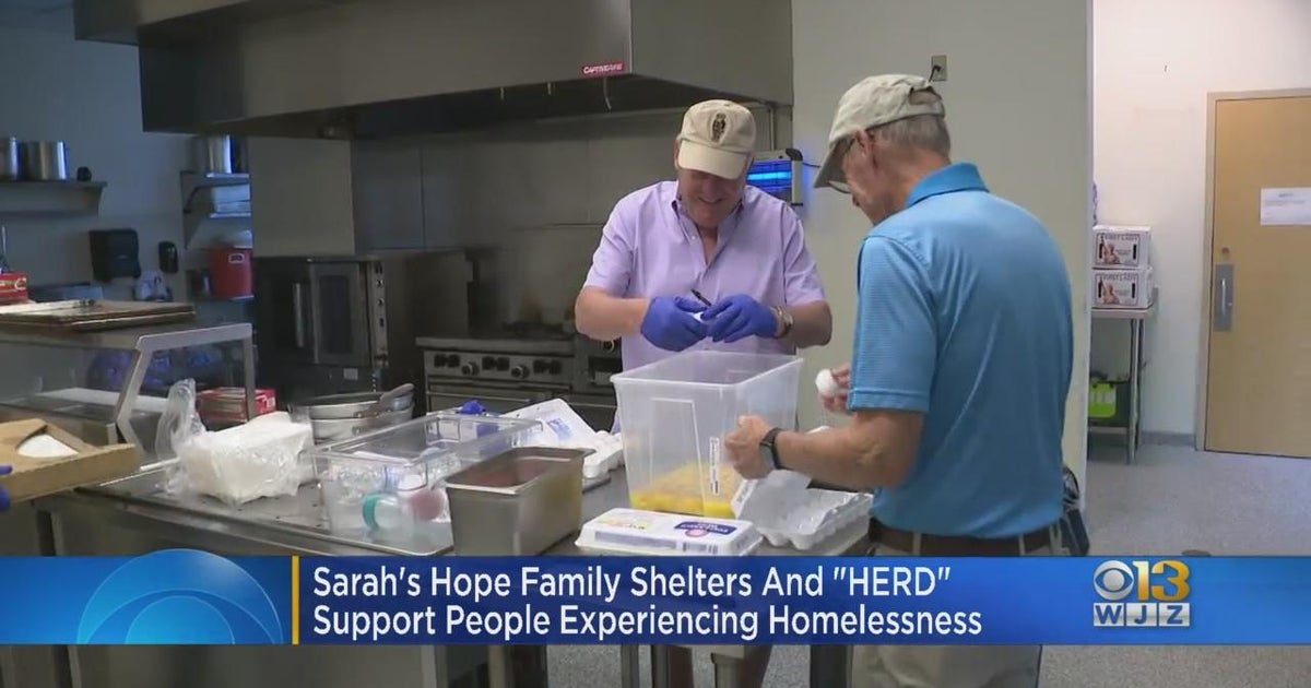 Sarah's Hope Family Shelters and "HERD" support those experiencing ...