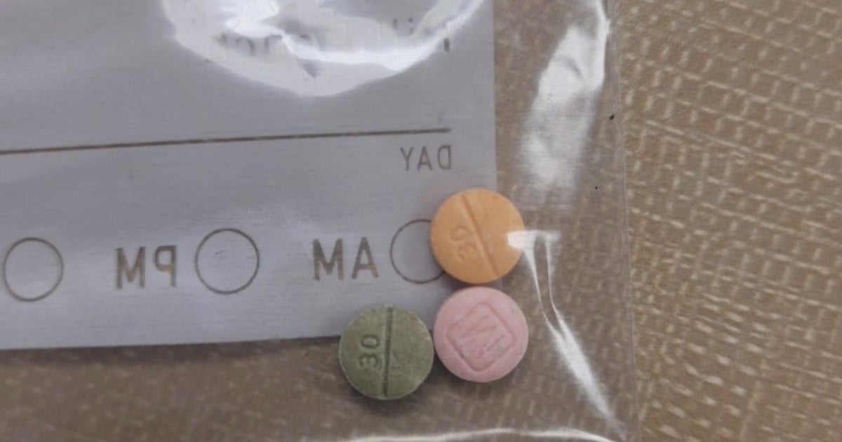 Fentanyl that resembles candy found in Mankato - CBS Minnesota