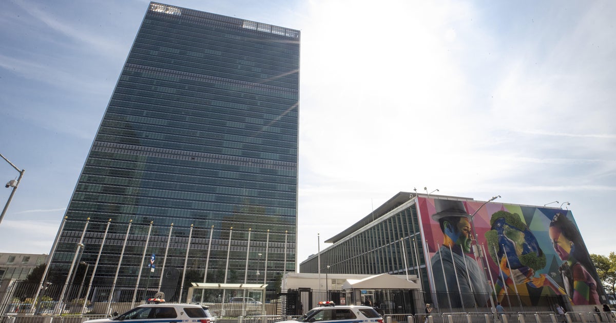 U.N. General Assembly brings heightened police presence, widespread ...