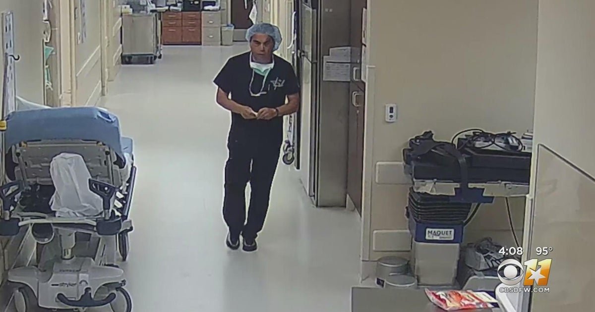 Request for North Texas anesthesiologist to be released while awaiting ...