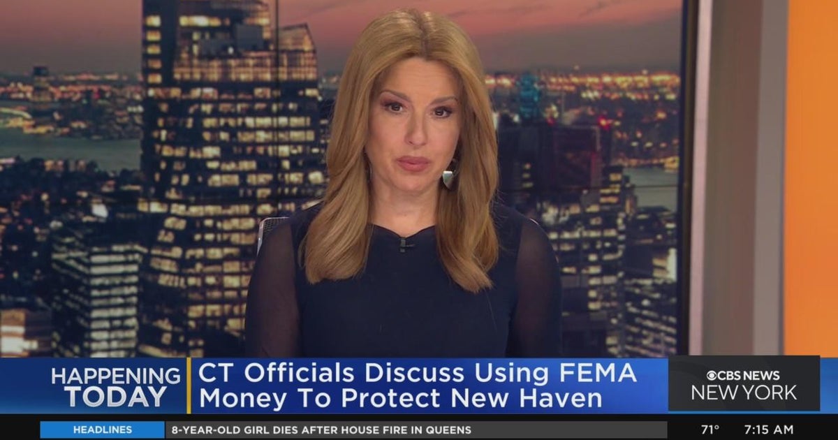 Connecticut to use FEMA grant to protect train station from flooding ...