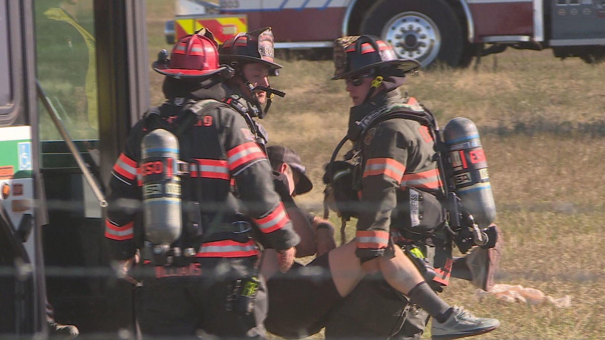 Plane crash drill puts first responder skills to work in northern ...