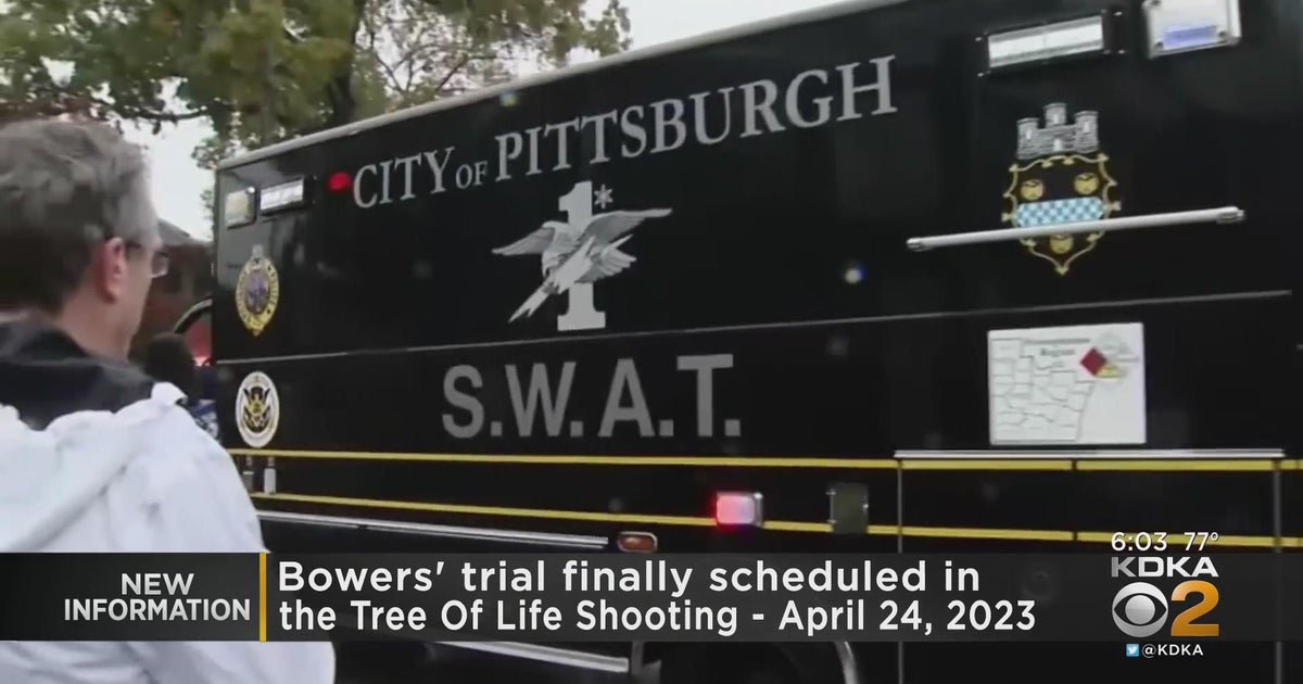 Robert Bowers: Trial date set for accused Tree of Life gunman - CBS ...