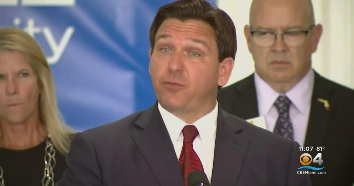 Venezuelan rally planned for Tuesday afternoon in Doral - CBS Miami