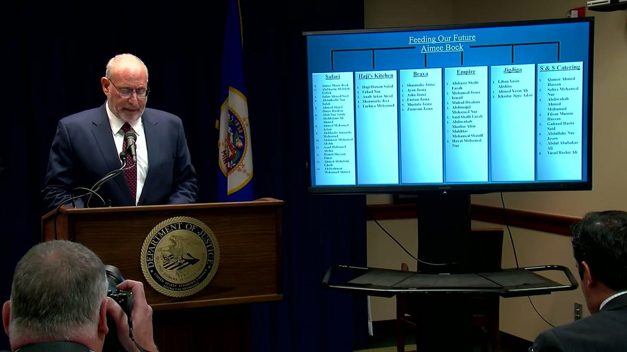 U.S. Attorney's Office charges 47 in "largest pandemic fraud in the ...