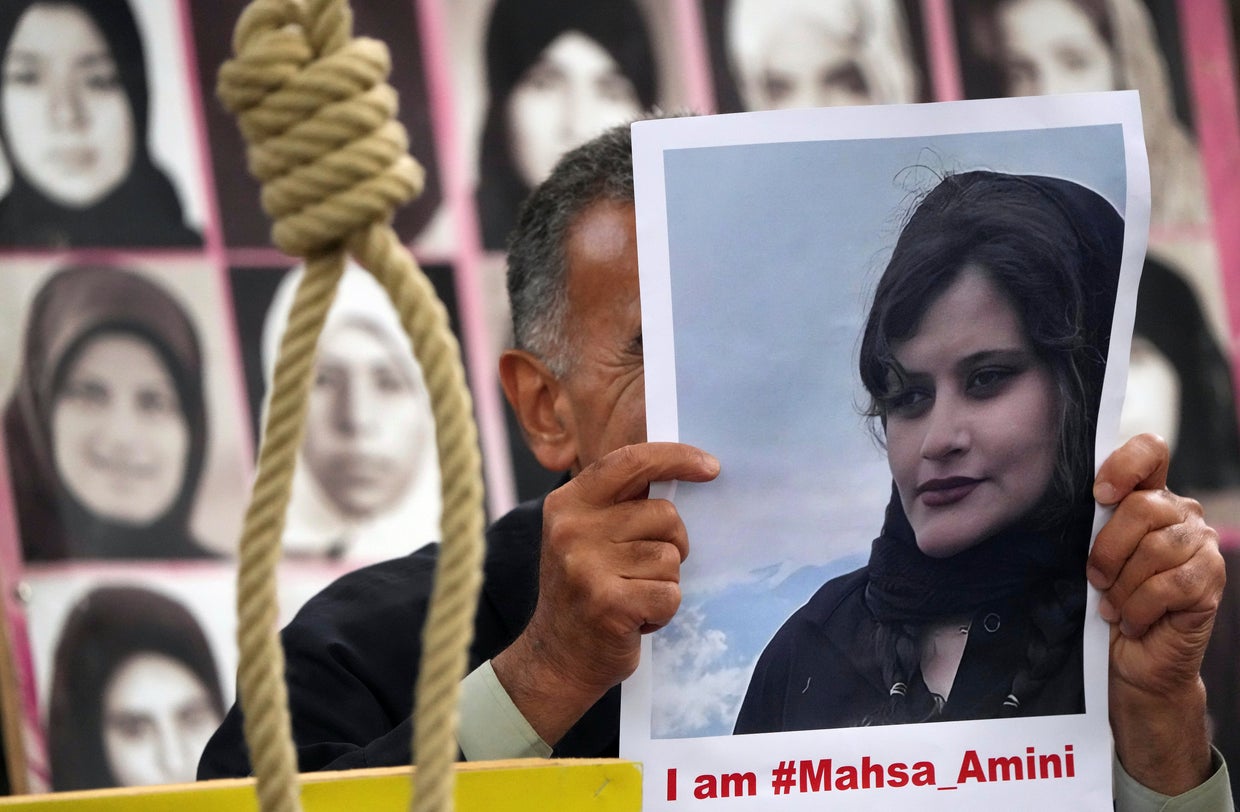 Young woman's death after arrest by Iran's "morality police" sparks ...