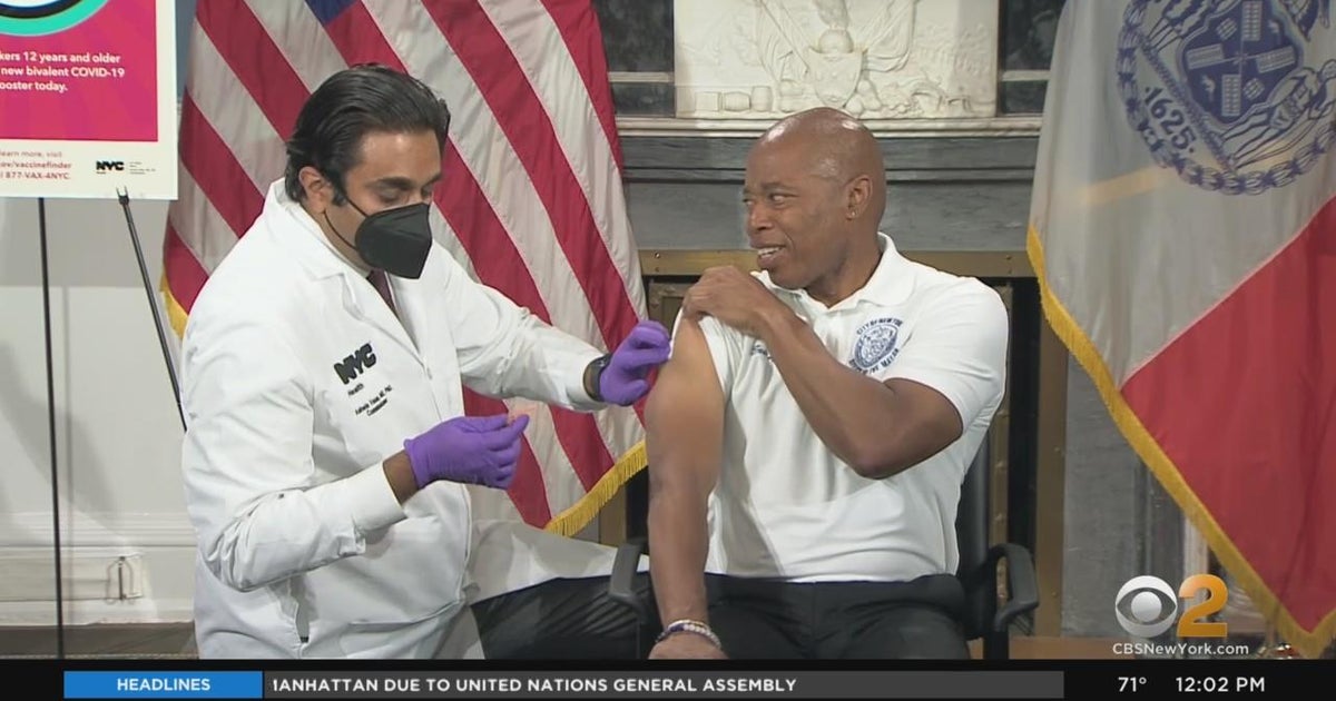 NYC lifts vaccine mandate for private sector workers - CBS New York