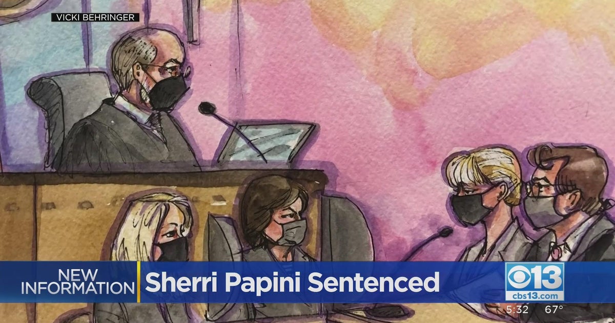 Judge to Sherri Papini during sentencing: "People don't like being ...