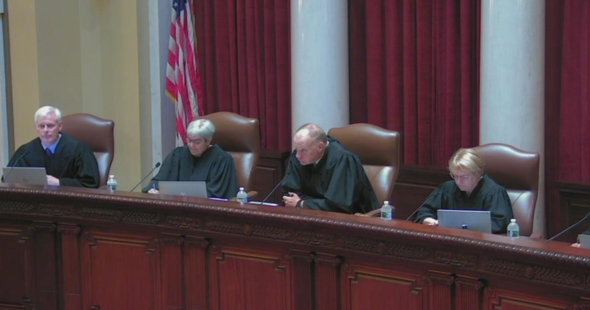 MN Supreme Court weighing cameras in courtrooms - CBS Minnesota